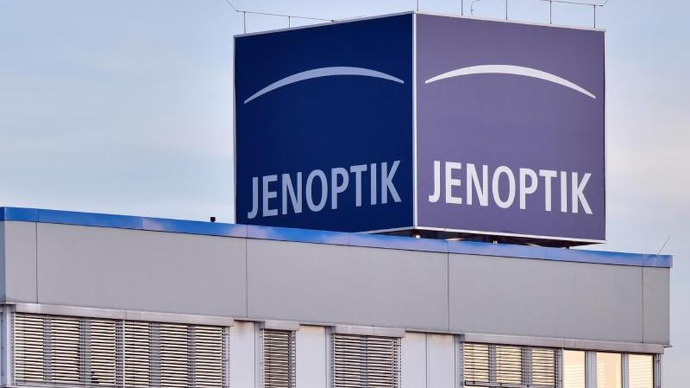 Optik: Jenoptik-Chef: Werden 2021 mit Rekordzahlen abschließen | ZEIT ...