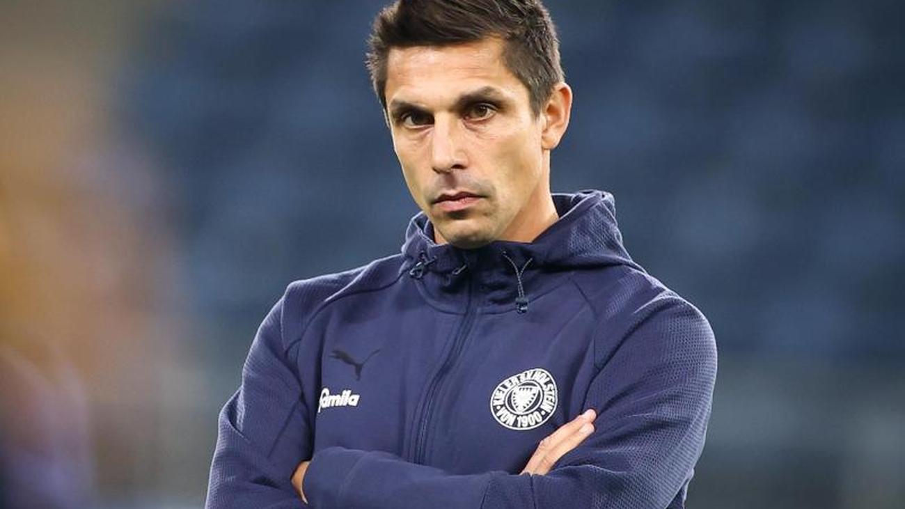 Fußball: Holstein-Coach Rapp erwartet intensives Spiel in Heidenheim ...