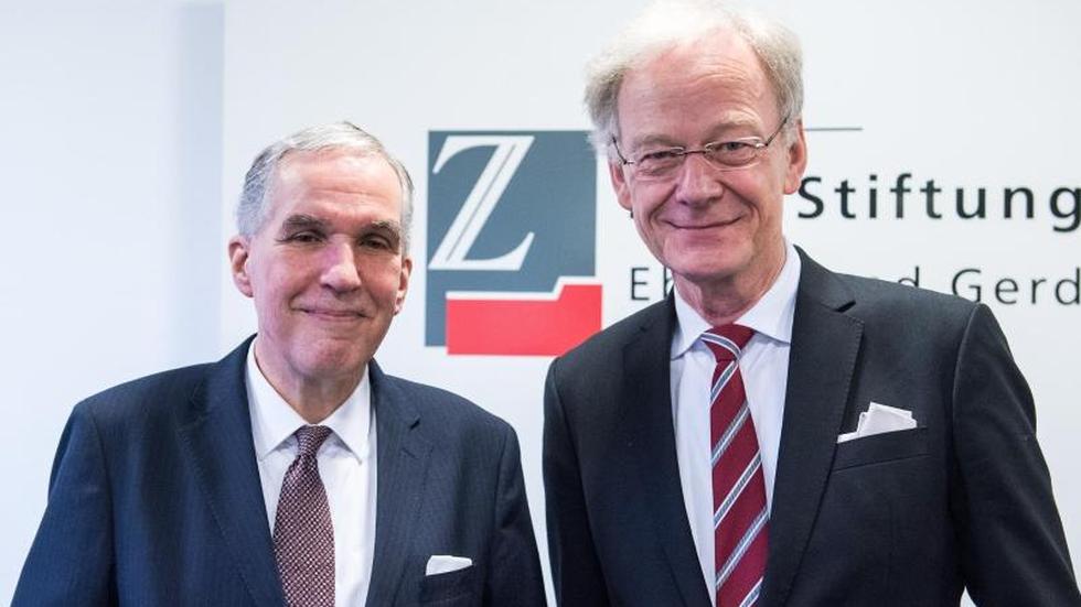 Soziales: Hamburger "Zeit"-Stiftung feiert 50-jähriges Bestehen | ZEIT ...