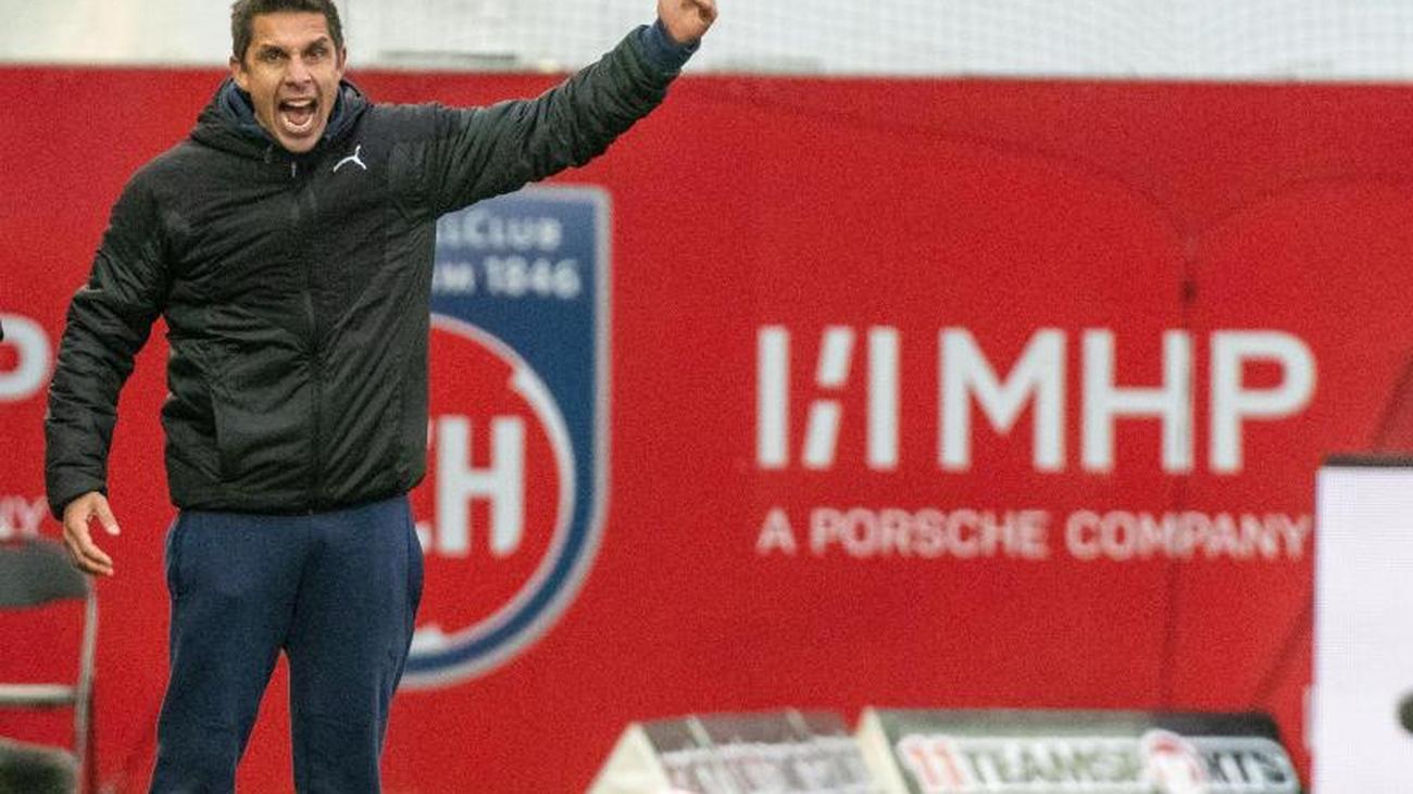 Fußball: Holstein-Coach Rapp: "Brutale" Vorfreude vor Bremen-Spiel ...