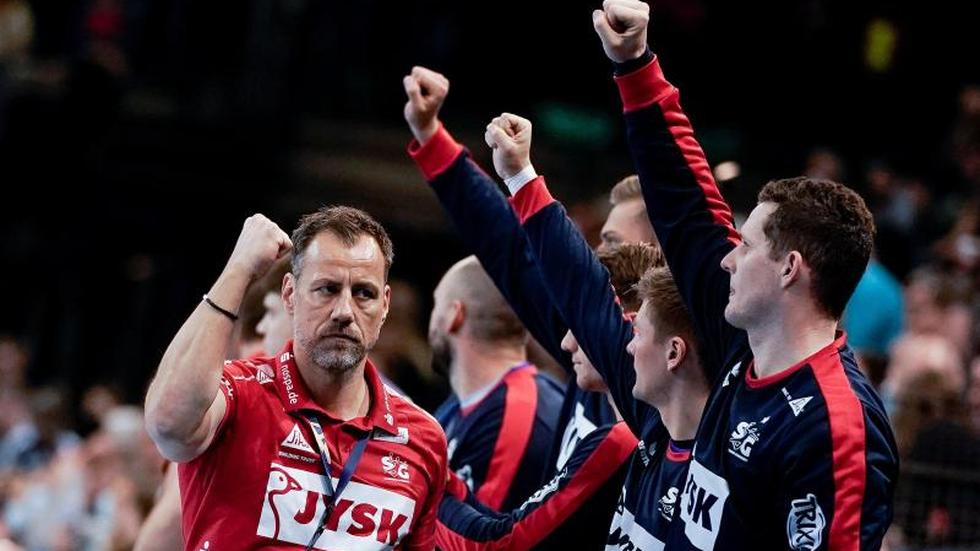 Handball: Flensburgs Handballer mit großem Herz und viel Charakter ...