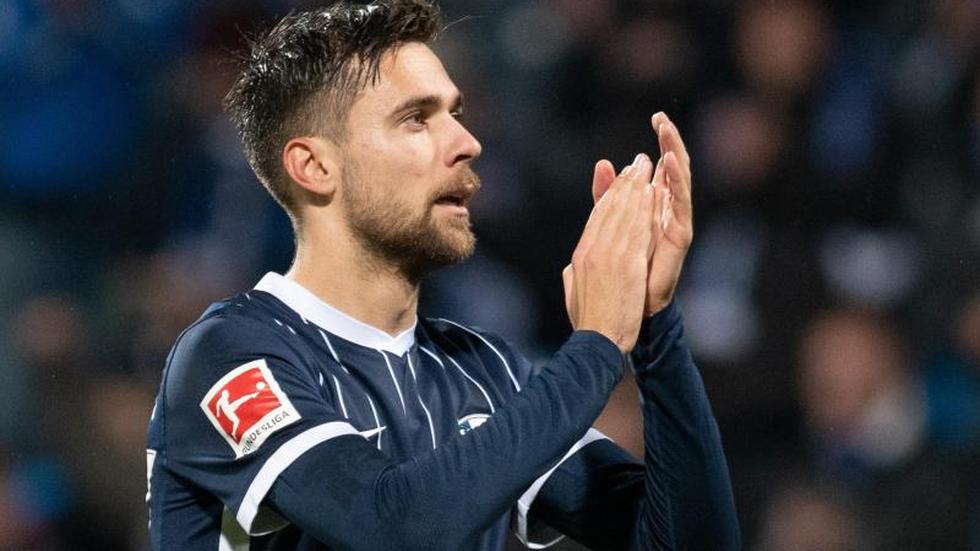 Fußball: Pantovic: Der Mann für die besonderen Bochumer Tore | ZEIT ONLINE