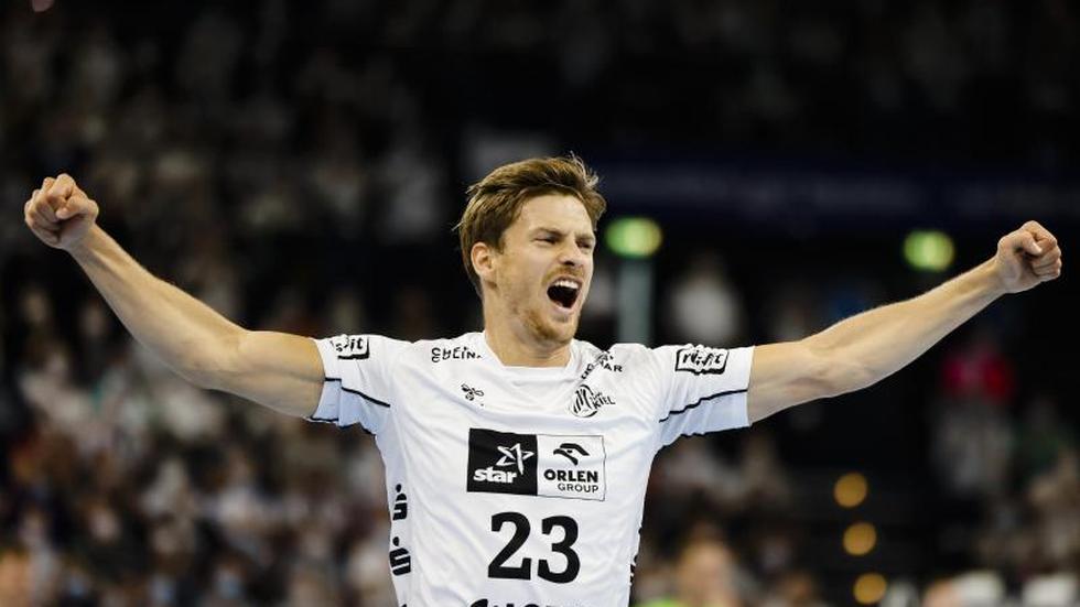 Handball: Rune Dahmke verlängert bis 2024 beim THW Kiel | ZEIT ONLINE