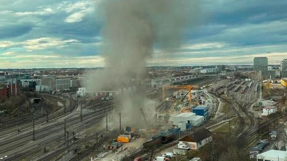 Notfälle: Gefahr im Untergrund: Warum explodierte eine Fliegerbombe ...