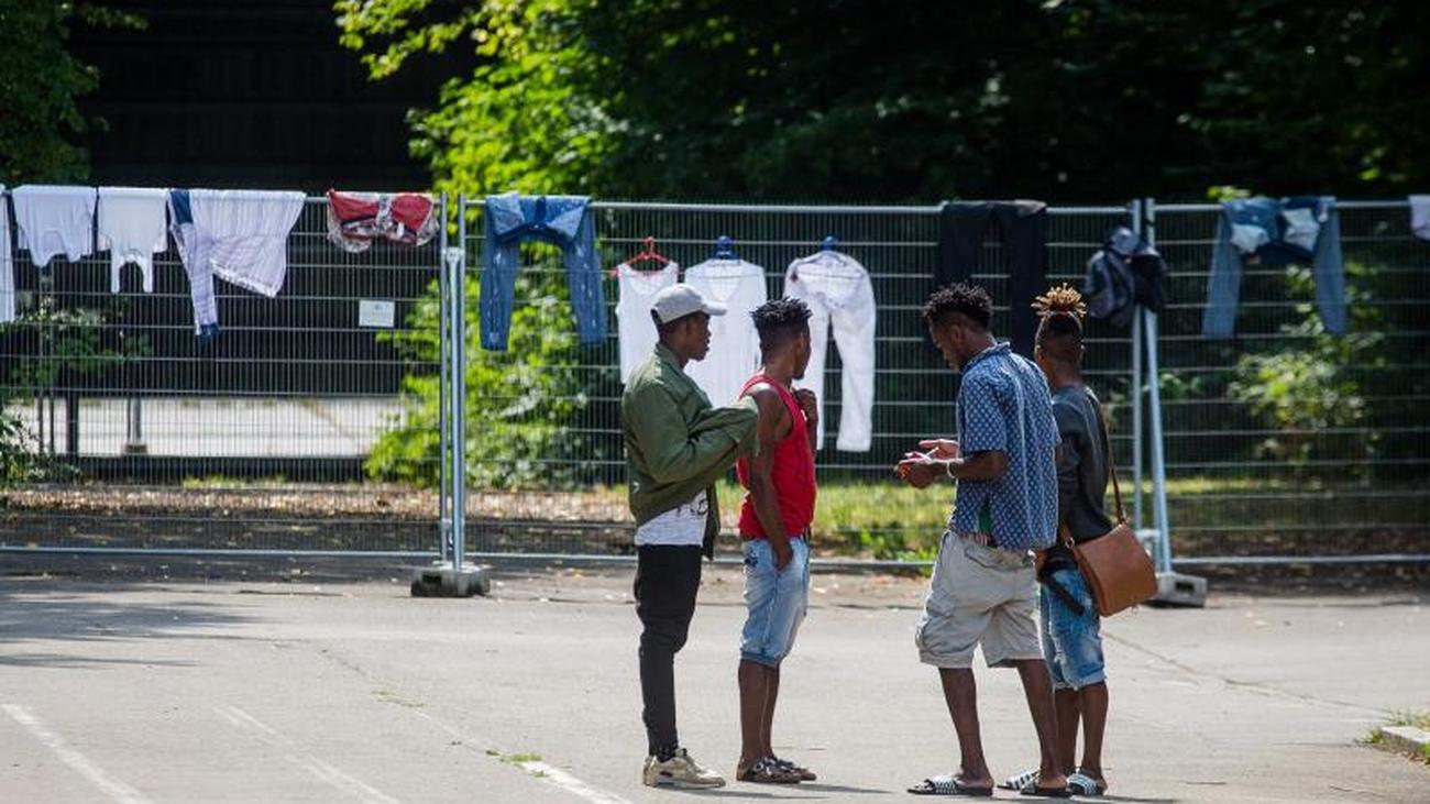 Migration: Trauma-Diagnose: Bessere Betreuung für Flüchtlinge gefordert ...