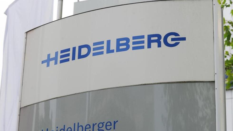 Elektro: Heidelberger Druck übernimmt Ladesäulentechnologie von EnBW ...