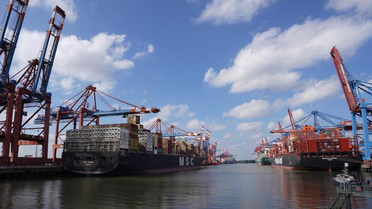 Schifffahrt: Simon Rosenkranz wird neuer Hafenkapitän in Hamburg | DIE ZEIT