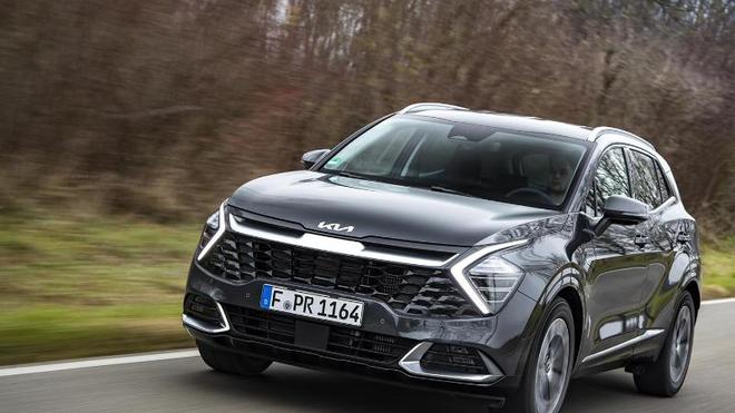 Kia sportage extras store