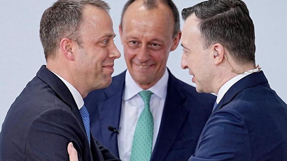 Parteien: CDU-Parteitag wählt Czaja zum künftigen Generalsekretär ...