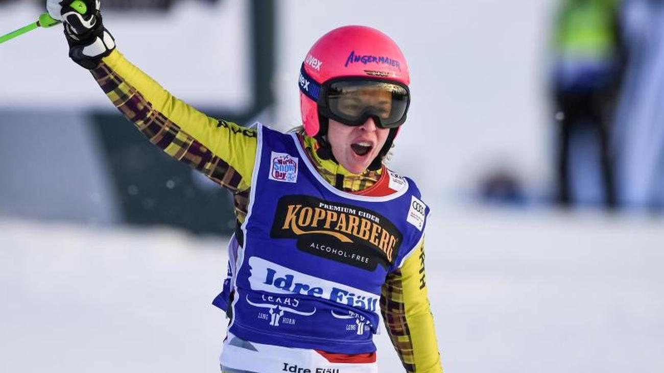 Ski Freestyle: Rückenprobleme: Skicrosserin Zacher beendet Karriere ...