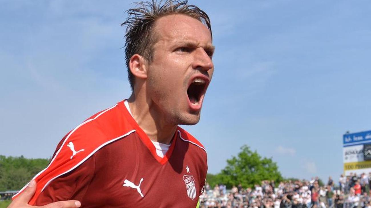 Fußball: FSV Zwickau verpflichtet Anthony Syhre | ZEIT ONLINE