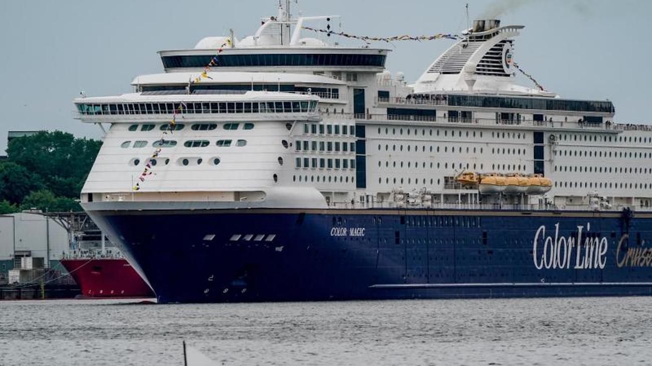Schifffahrt: Color Line nimmt Fährverkehr auf Linie Kiel-Oslo wieder ...