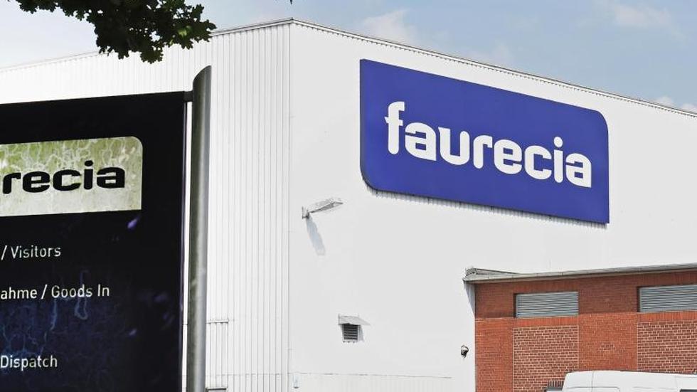 Auto: Neuer Firmenname: Aus Faurecia und Hella wird Forvia | ZEIT ONLINE