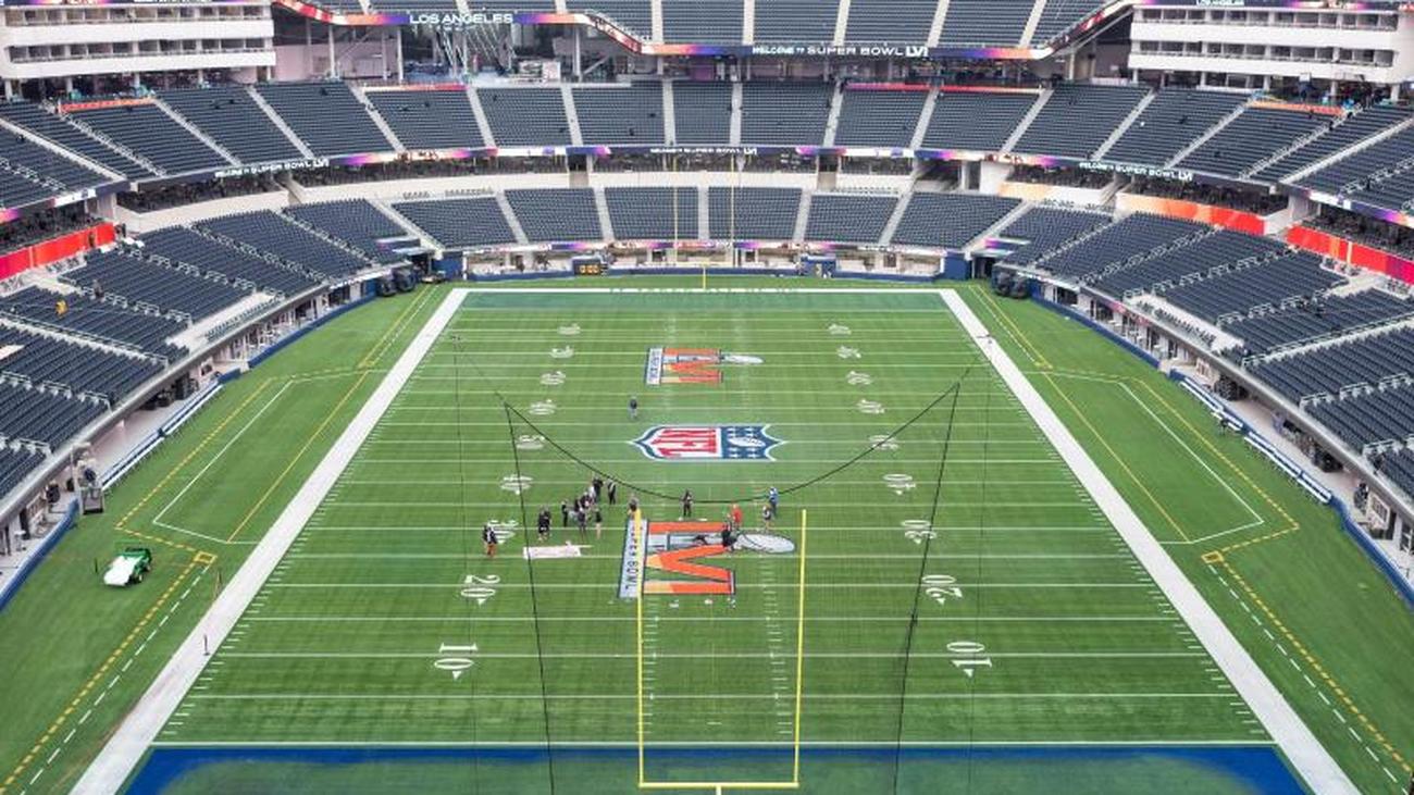 American Football: Was muss ich wissen über den 56. Super Bowl der NFL ...