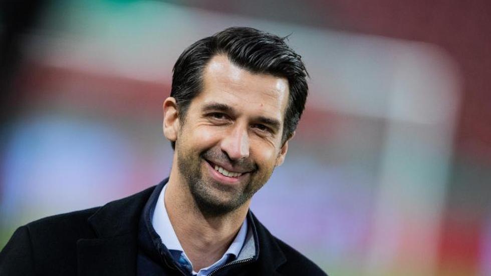 Fußball: Boldt wünscht sich: "In 1000 Tagen immer noch beim HSV" | ZEIT ...