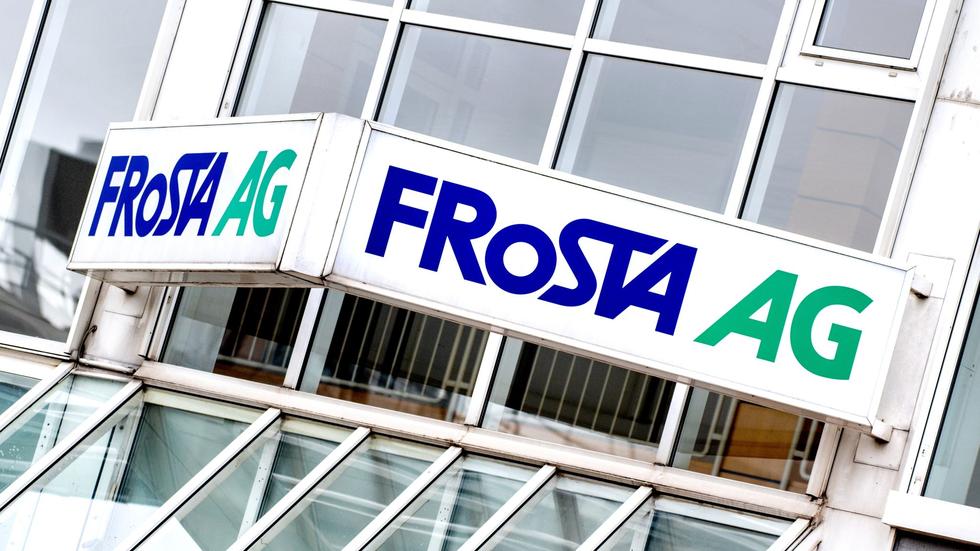 Essen & Trinken: Frosta legt Zahlen zum Geschäftsjahr 2021 vor | ZEIT ...