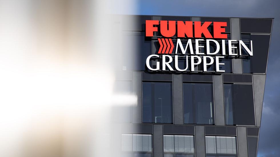 Verlage: Funke Mediengruppe will Mitgliedschaft im BDZV kündigen | ZEIT ONLINE