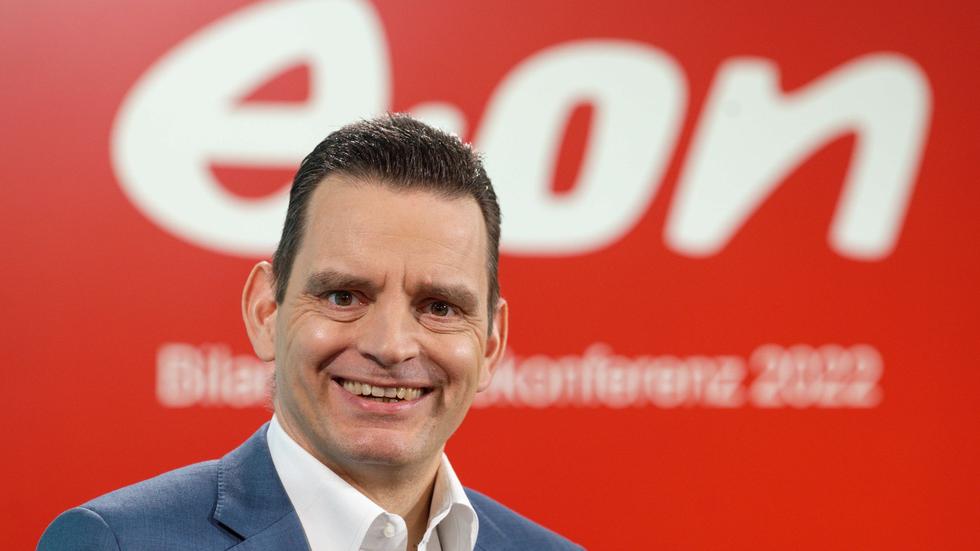 Energiekonzern: Birnbaum: "Kurzfristig geht es nicht ohne russisches ...