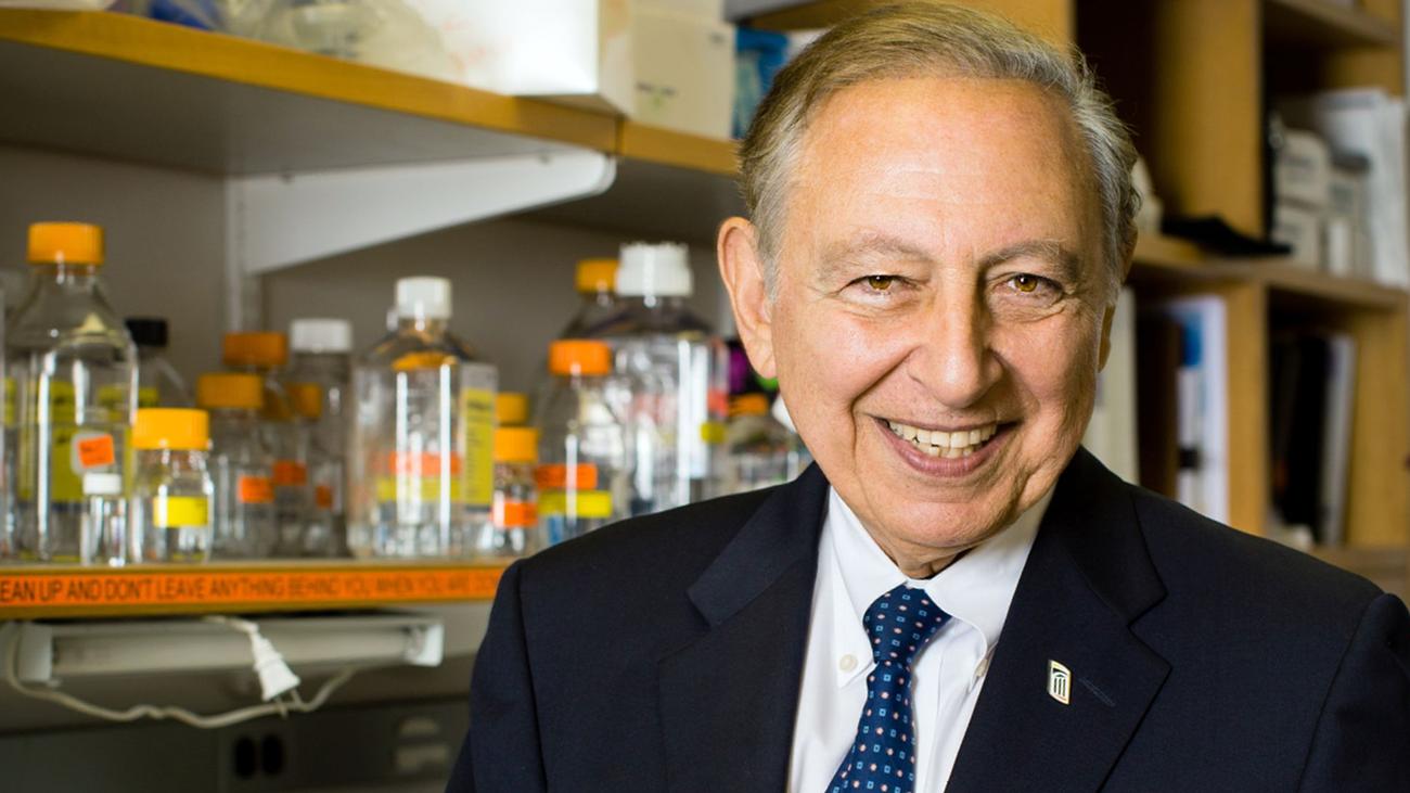 Jahrzehnte auf Viren-Jagd: US-Forscher Robert Gallo wird 85 | DIE ZEIT