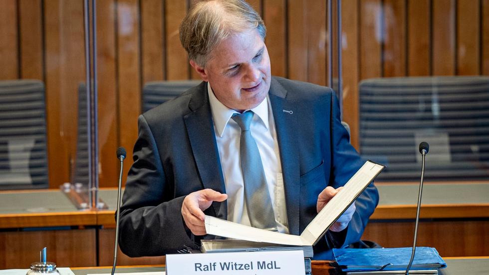 Flutkatastrophe: Ausschussvorsitzender: Werden Wahrheit ans Licht ...