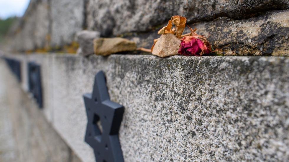 LANGENSTEIN-ZWIEBERGE. CAMP NAZI DE CONCENTRATION.