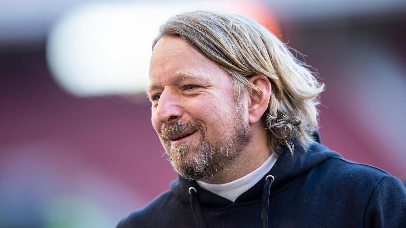 Bundesliga: Barcelona-Gerüchte um VfB-Profi Sosa: Club äußert sich ...