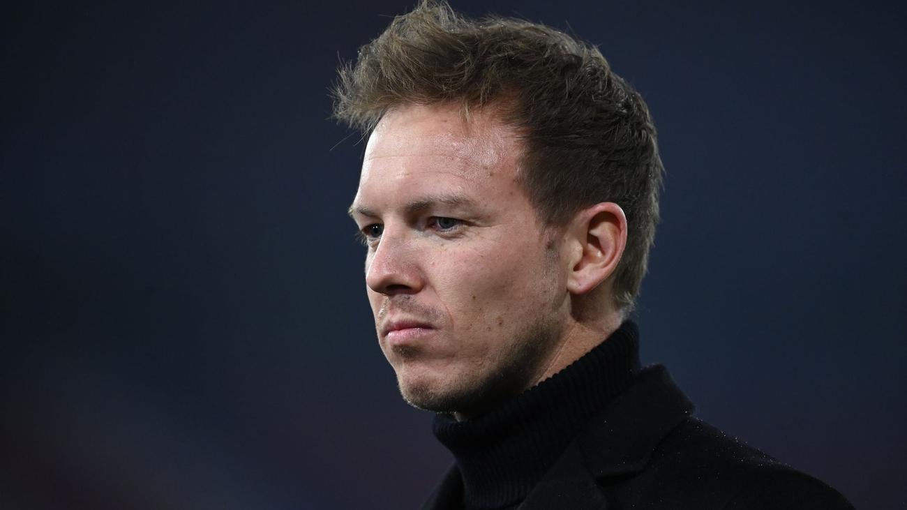 Fußball-Bundesliga: Nagelsmanns Barfuß-Spaziergang: "Bringt Frust aus ...