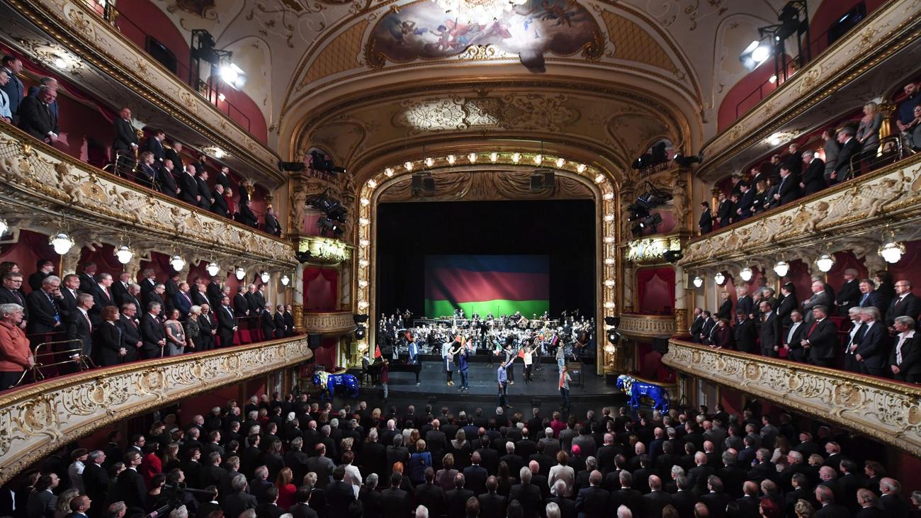 Kultur: Staatstheater mit sechs Opernpremieren in neuer Spielzeit ...