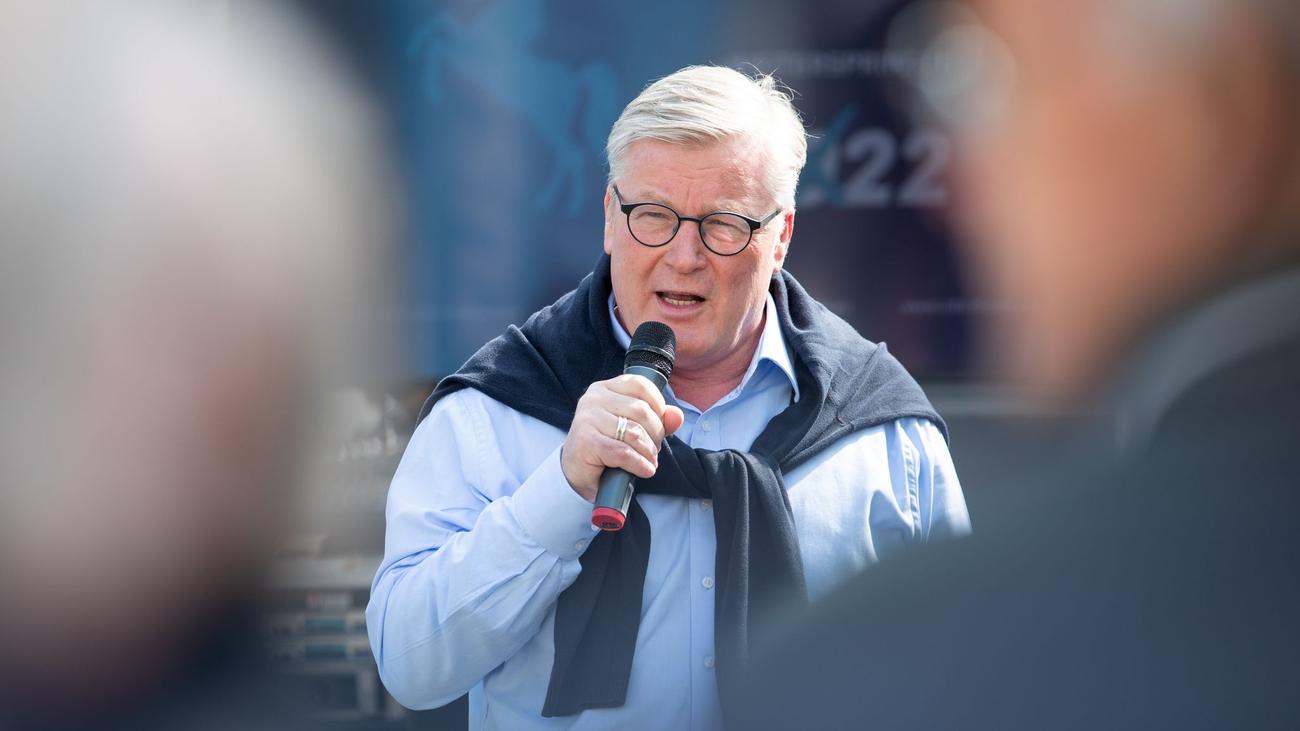 Landkreis Osnabrück: CDU-Spitzenkandidat Bernd Althusmann startet ...