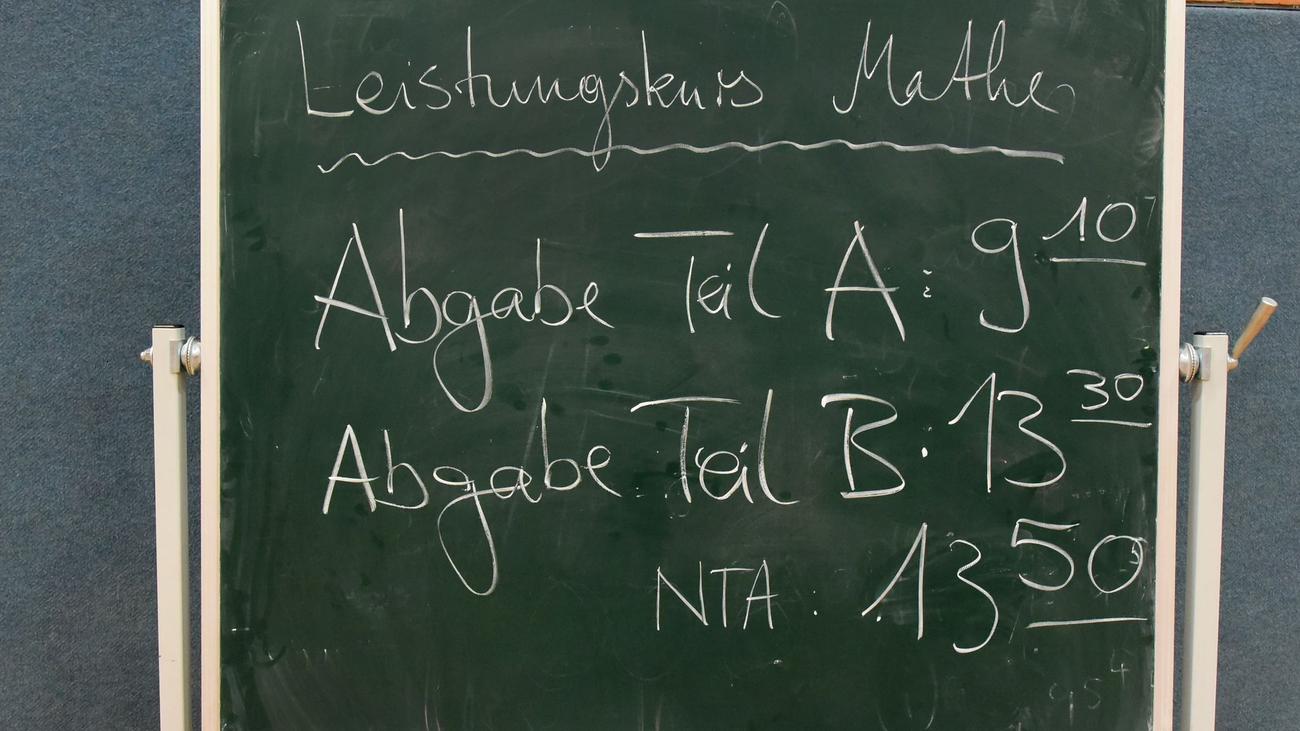 Schule: Fortbildungen im Fach Mathematik bei Lehrern nachgefragt | DIE ZEIT