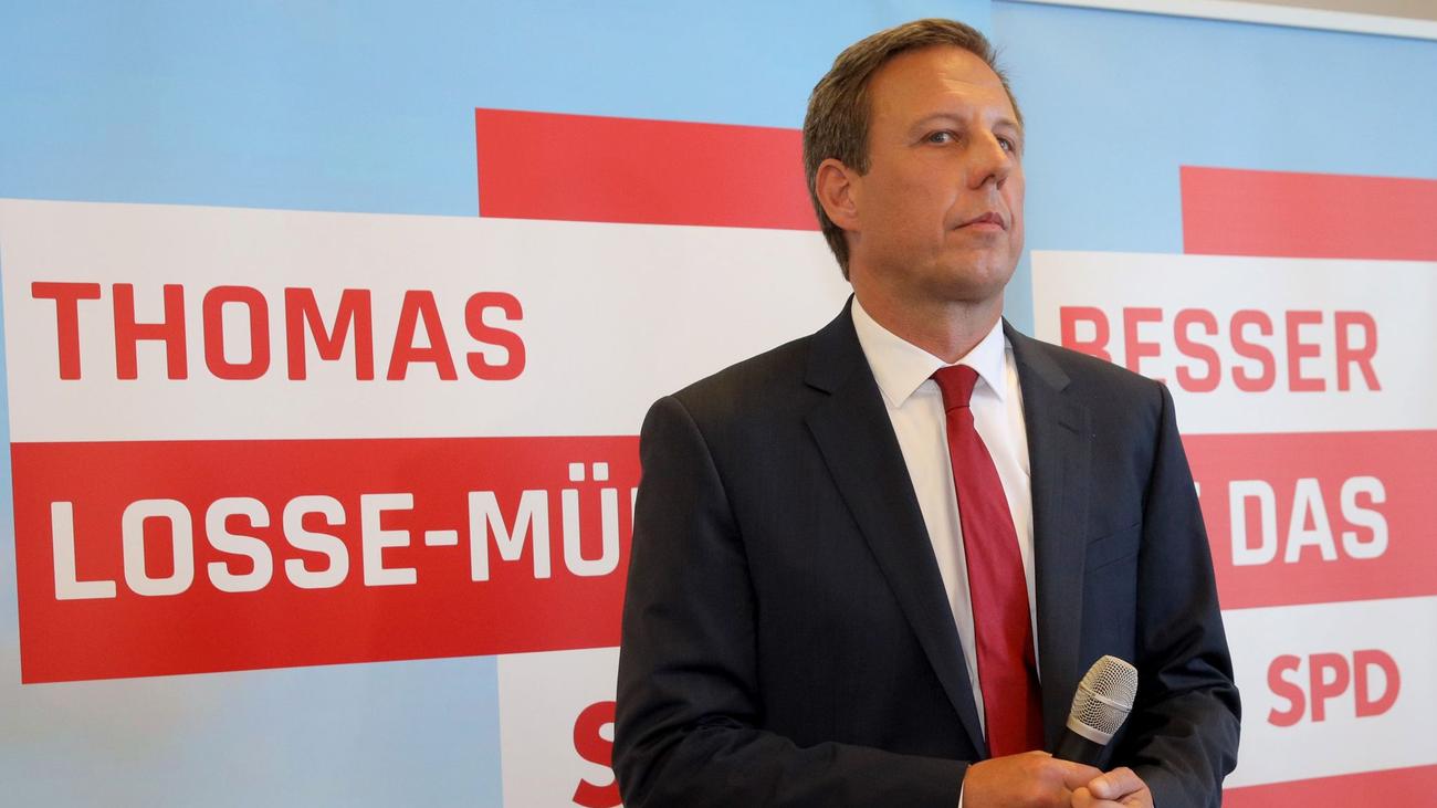 Landtagswahlen: Losse-Müller: Hatten es schwer gegen den ...