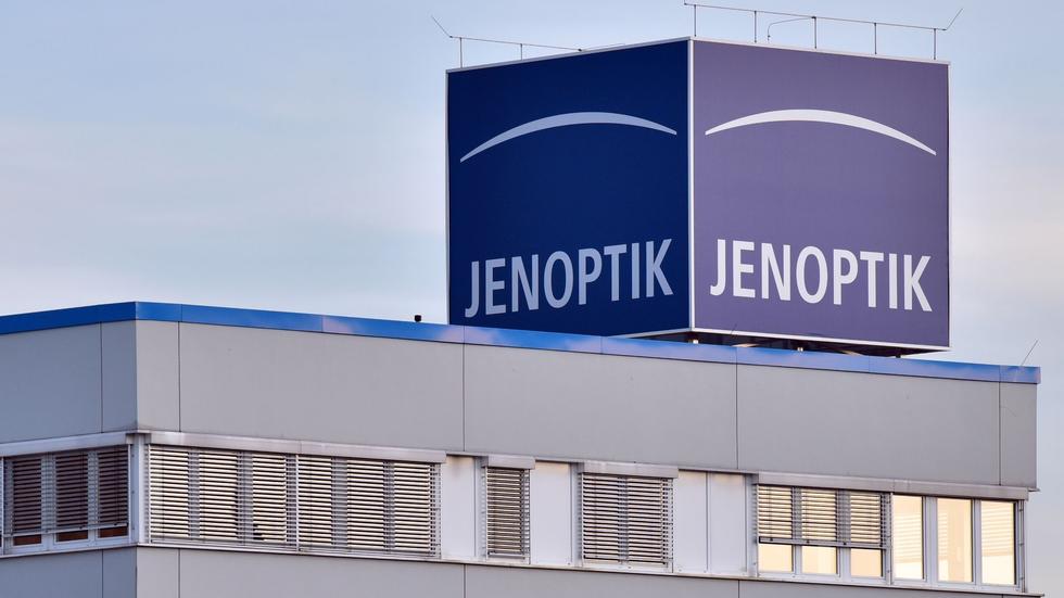 Technologiekonzern: Jenoptik startet stark in erstes Quartal 2022 ...