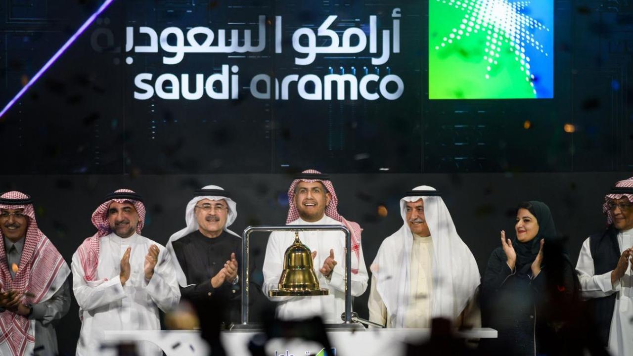 Tadawul aramco store