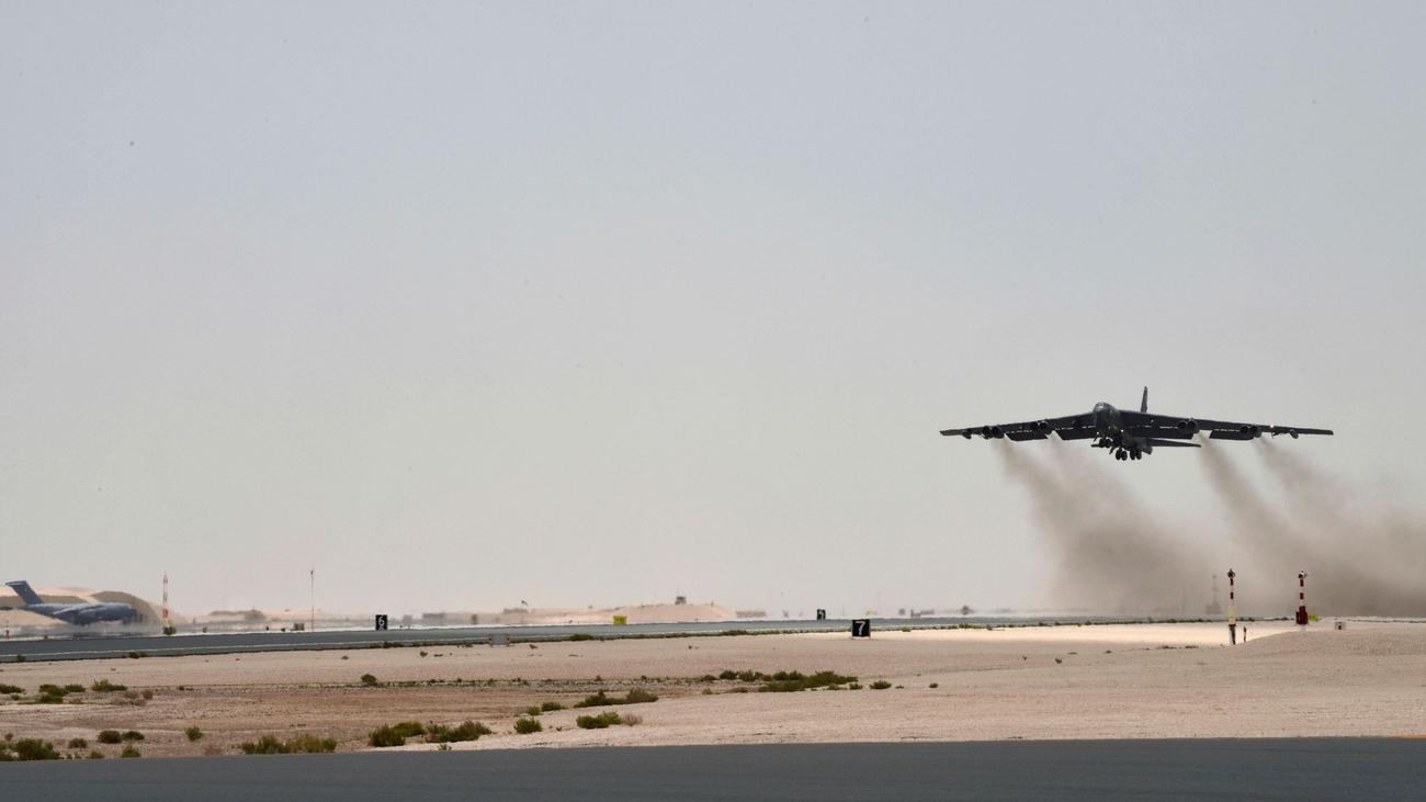 US-Militär: USA testen neue Hyperschallwaffe | DIE ZEIT