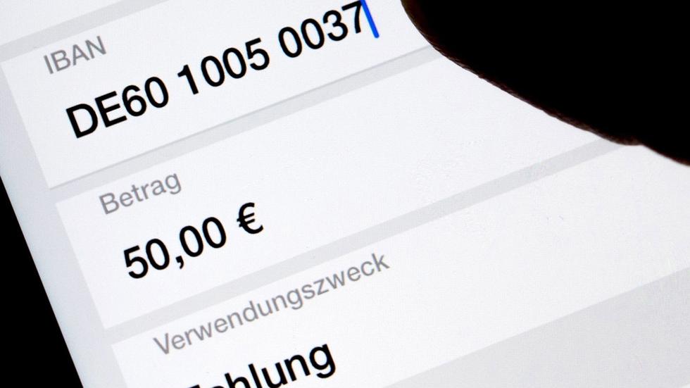 Finanzen: Beschwerdestelle zu IBAN-Problemen noch immer gefragt | ZEIT ...