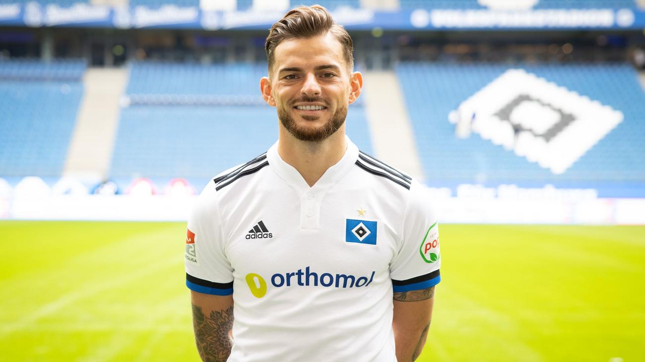 Vertragsverlängerung: Nach Leidenszeit: Leibold ohne Stress wegen neuen ...