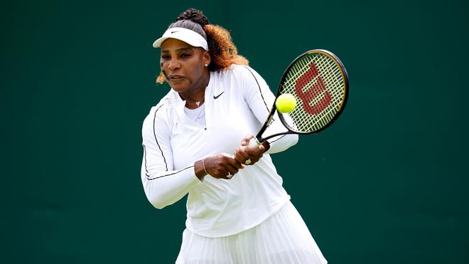 Tennis Superstar und Mutter Die Welt von Serena Williams ZEIT ONLINE