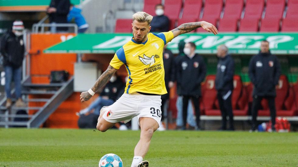 Bundesliga: Dorsch träumt von Nationalmannschaft: Tür ist nicht zu ...