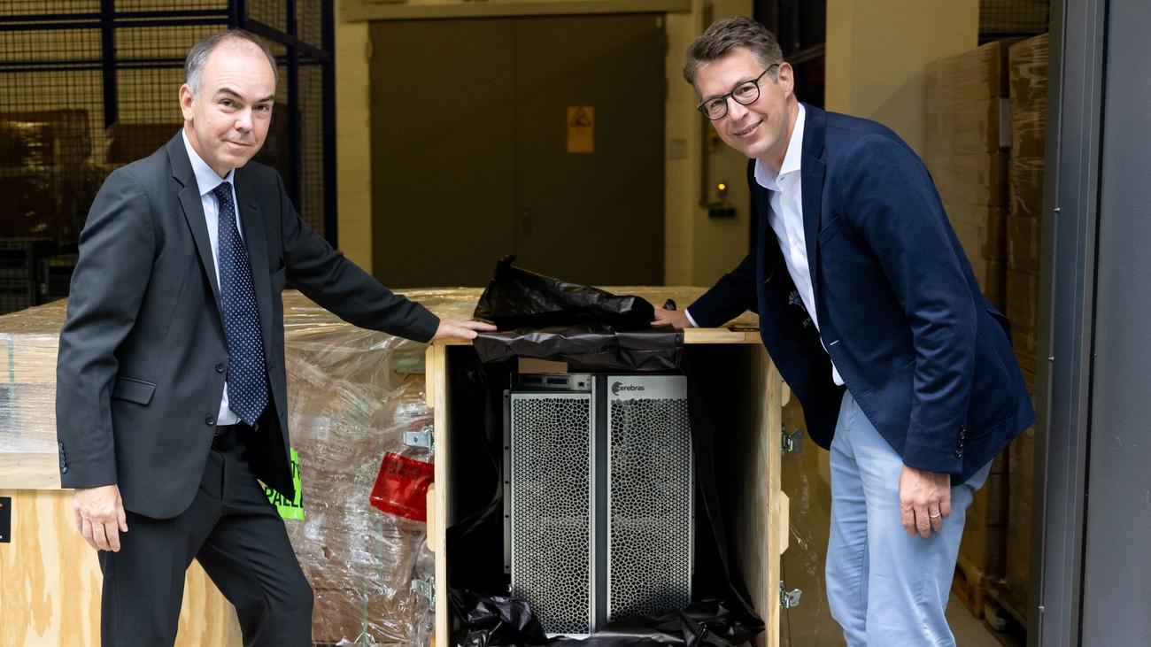 Leibniz-Rechenzentrum: Super-Rechner für Künstliche Intelligenz in ...