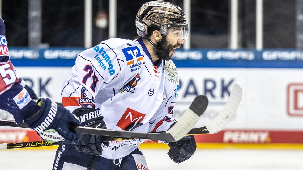 Eishockey: Roosters-Stürmer Joe Whitney beendet seine Karriere | ZEIT ...