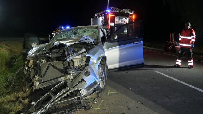 Biberach: Autofahrer nach Unfall im Krankenhaus gestorben | DIE ZEIT