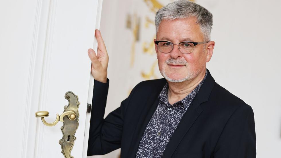 Auszeichnung: Ehrenpreis des Buchpreises geht an Sir Christopher Clark ...