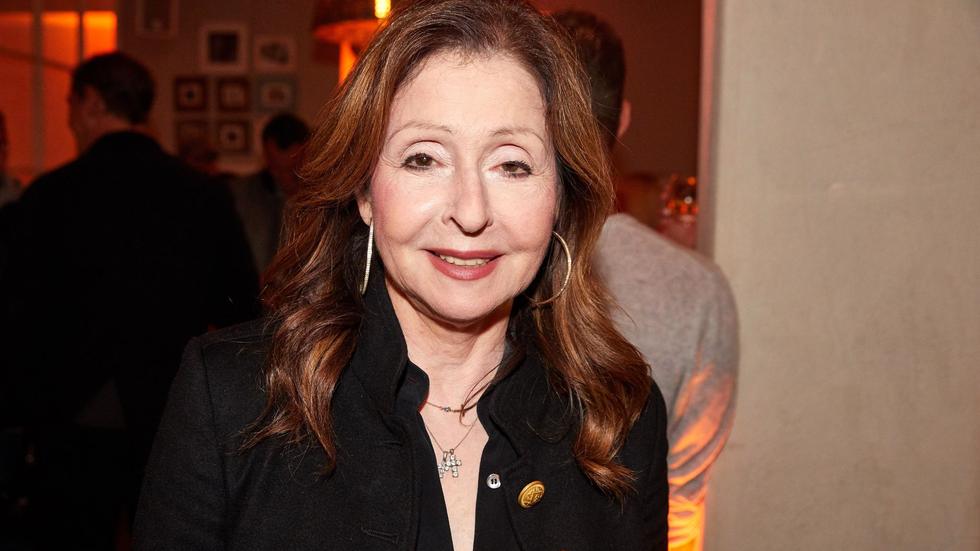 Musik: Vicky Leandros kündigt zwei Konzerte in Elbphilharmonie an ...