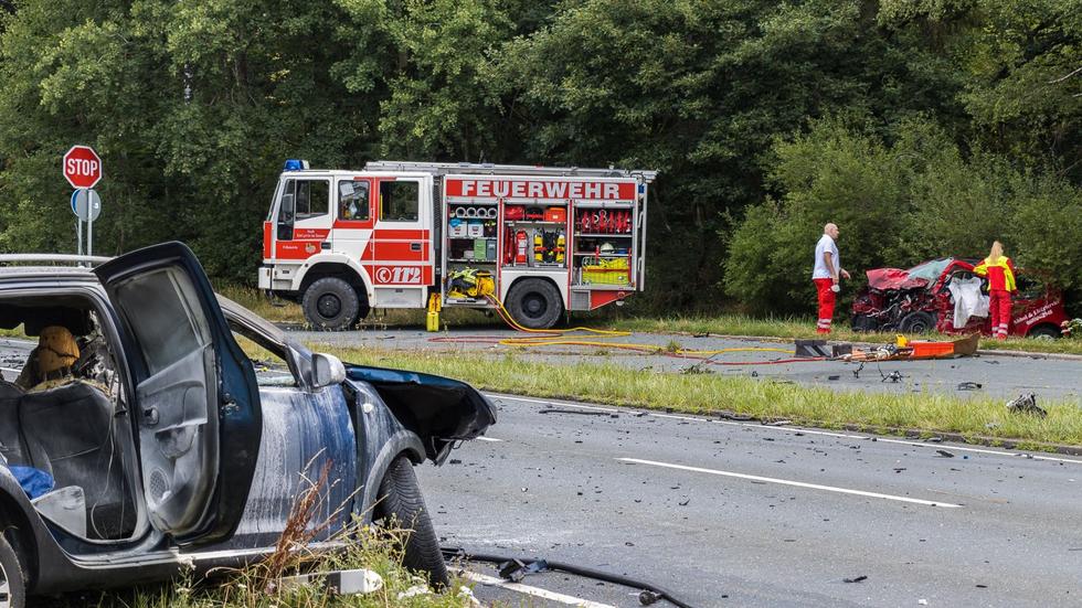 Unfall Hochtaunuskreis Heute