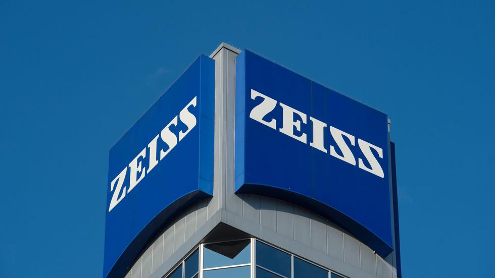 Medizintechnik: Carl Zeiss Meditec legt Geschäftszahlen vor | ZEIT ONLINE