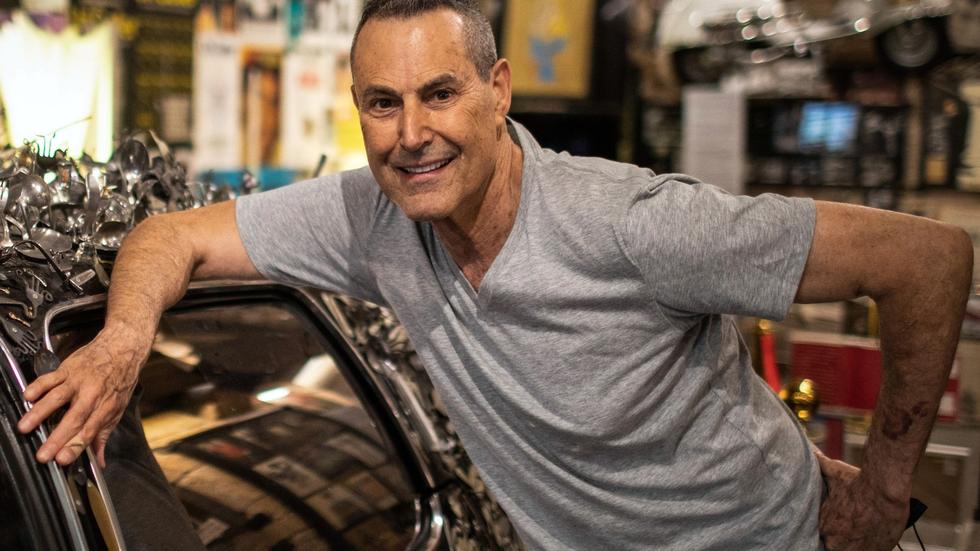 Illusionist: Uri Geller an Putin: Atomkrieg mit Gedankenkraft ...