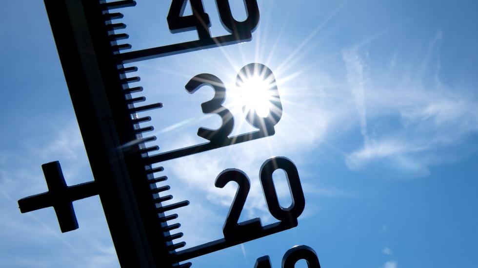 Wetter: Kein Regen und Temperaturen über 30 Grad erwartet | ZEIT ONLINE