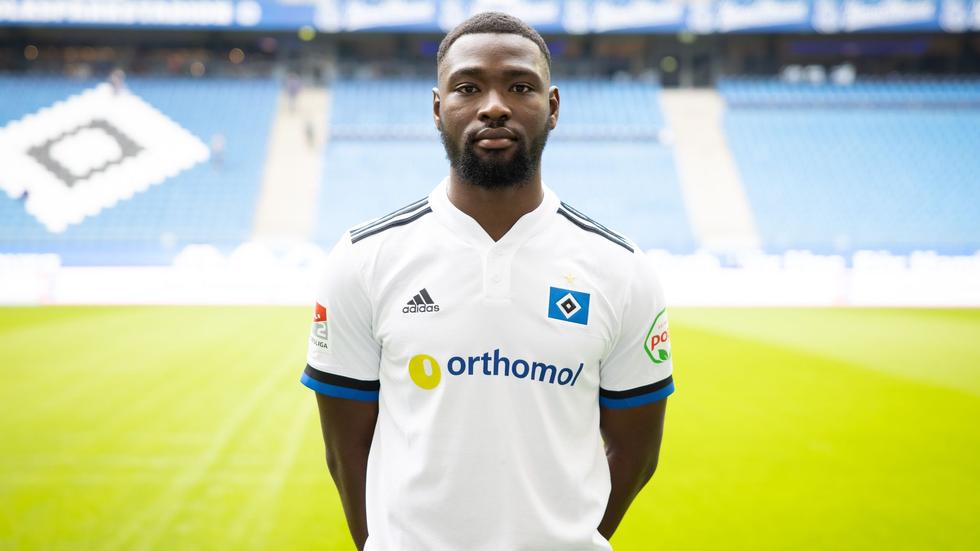 2. Bundesliga: Berichte: HSV-Verteidiger Ambrosius steht vor Wechsel ...