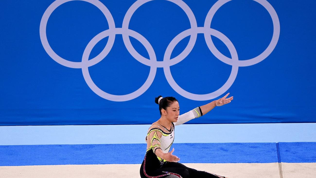 European Championships : Turnerin Bui will mit einer Medaille ihre ...