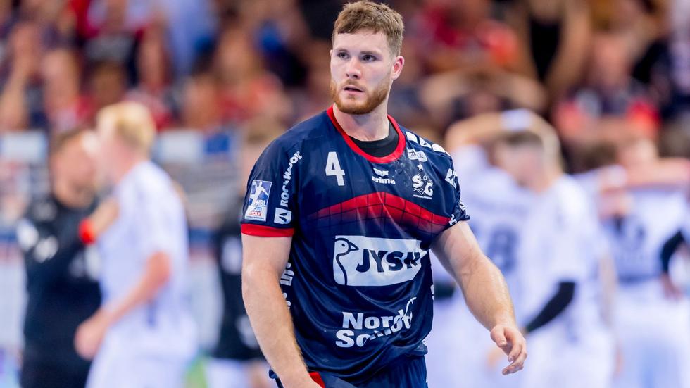 Handball: Johannes Golla neuer Kapitän der SG Flensburg-Handewitt ...